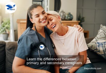 What Does It Mean to Be a Primary vs Secondary Caregiver?