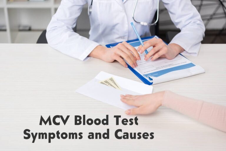 What Is an MCV Blood Test? Symptoms, Meaning, and Causes